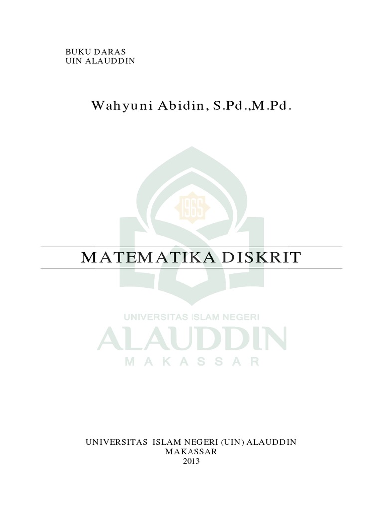 Wahyuni Abidin, S.pd.,M.pd. | PDF Wahyuni Abidin, S.pd.,M.pd. | PDF