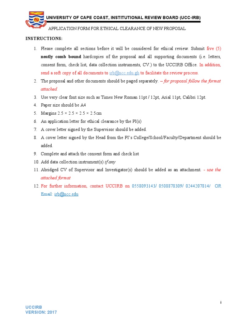 IRB Forms One | PDF | Institutional Review Board | Consent