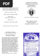 Sample Mass Script - NCCC Liturgy | Mass (Liturgy) | Eucharist