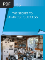 5S Quiz | PDF | Business