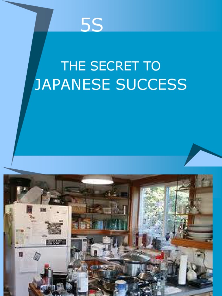 The Secret To: Japanese Success | PDF | Production And Manufacturing ...