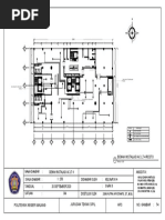 Denah Basement 2 | PDF