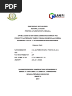 Template Spreadsheet Kaluna - Home Sweet Loan | PDF