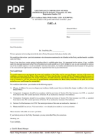 ESOP Letter To Employees | PDF | Vesting | Option (Finance)