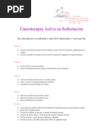 Evaluación Postural con Plomada | PDF