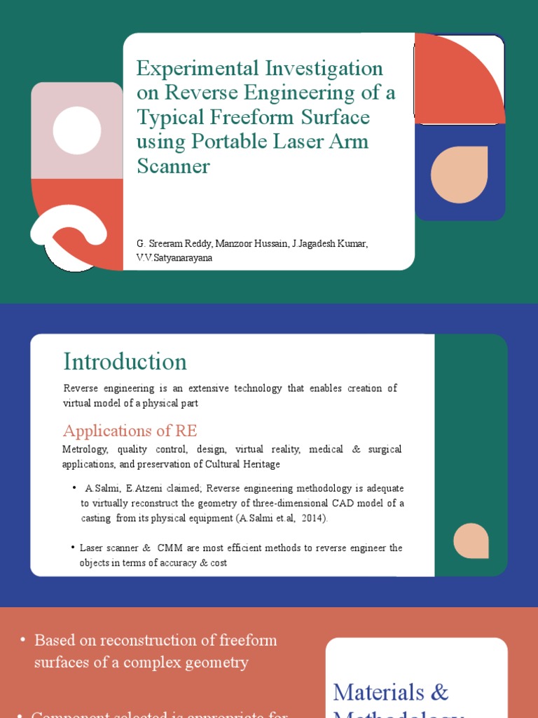 Reverse Engineering | PDF | Geometry | Teaching Mathematics