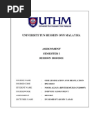 Hirarc Form Template | PDF