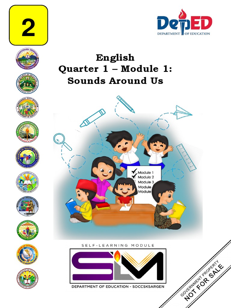 Final Grade 2 English - Module | PDF | Sound | Facilitator