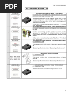 CFD Controller Instruction Manual Option (Hardware) : 4 Edition | PDF | Power Supply ...