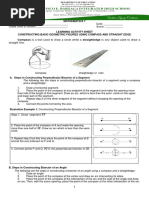 Finite Mathematics 1 | PDF | Matrix (Mathematics) | Linear Programming