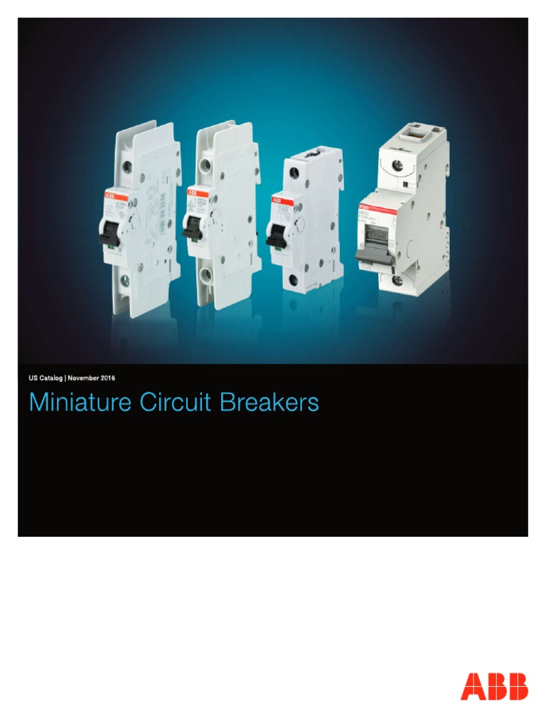 MCB Abb | PDF