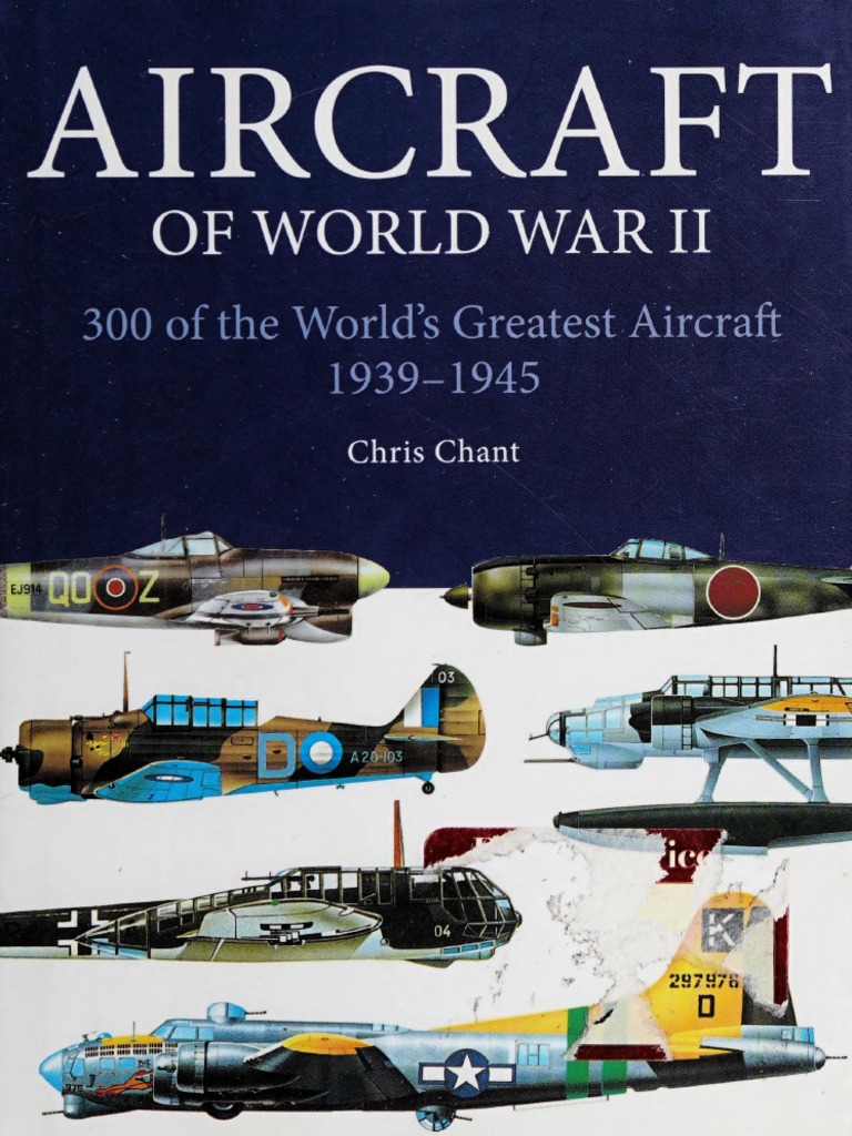 Aircraft of World War II | PDF