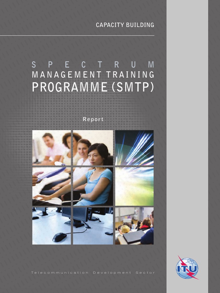 Spectrum Management Training Programme Report | PDF | Master's Degree ...