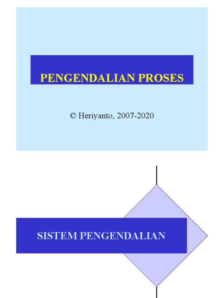 Minggu-7 Pengendali PID | PDF Minggu-7 Pengendali PID | PDF