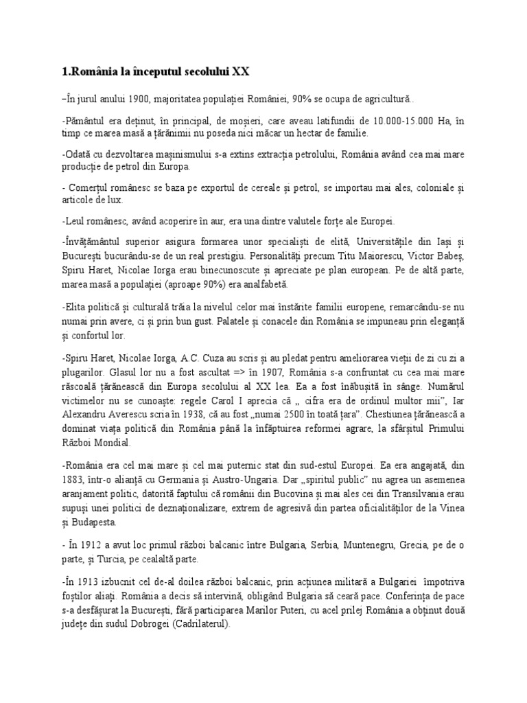 Subiecte Examen | PDF