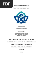 Metode Penelitian RND | PDF