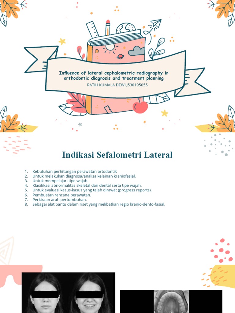 Interpretasi Radiografi Sefalometri | PDF