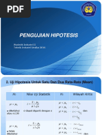Rumus Hadroh 2 | PDF
