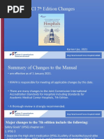 JCI Compliance Checklist | PDF | Joint Commission | Medical Device