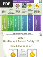 Summary of JCI 8th Edition Changes | PDF | Joint Commission | Health Care