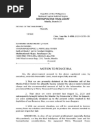 Estafa Complaint Affidavit Sample | PDF | Fraud | Misrepresentation