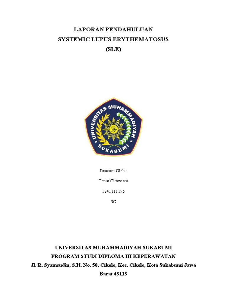 3C LP SLE Tania Oktaviani KMB | PDF