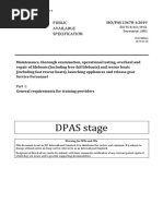 Intertanko Guidance Dry-Dock Checklist | PDF | Navigation | Risk Assessment