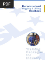 LEEA The International Rigging & Lifting Handbook PDF | PDF