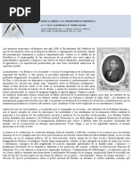 Historia y características de la logia yorkina | PDF | Masonería | México