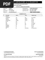 Asiri Lab Report | PDF