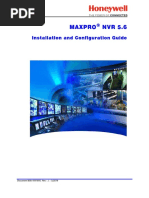 MAXPRO® VMS Datasheet | PDF | Virtual Machine | 64 Bit Computing
