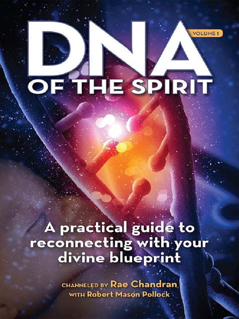 DNA of the Spirit: A Guide to Awakening | PDF | Ascended Master | Hand