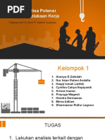 Kel1 - Konsep Dasar Racun Dan Klasifikasi Beserta Contoh | PDF