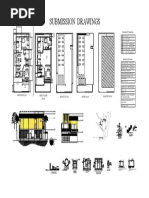 Residential Building Submission Plans | PDF