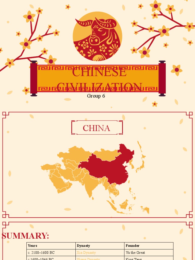 Chinese Civilization | PDF | Han Chinese | China