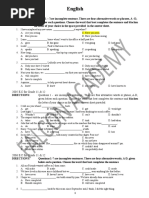 Biology Worksheet Grade 12 Unit 2 | PDF | Virus | Bacteria