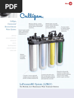 60 KLPD Grain-Based Distillery - A Snapshot | PDF | Distillation | Brewing