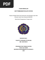 Mengenal Pltu Paiton | PDF