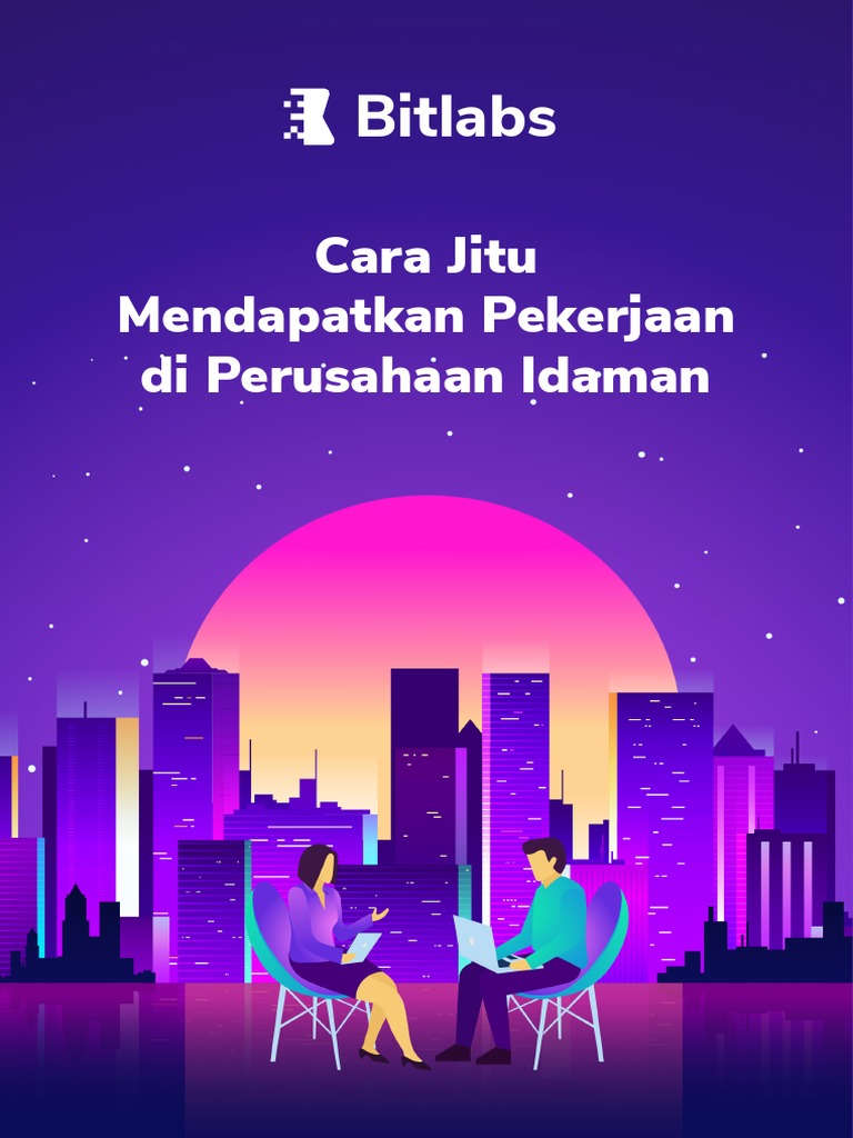 E-Book Cara Jitu Mendapatkan Pekerjaan Impian by Bitlabs | PDF