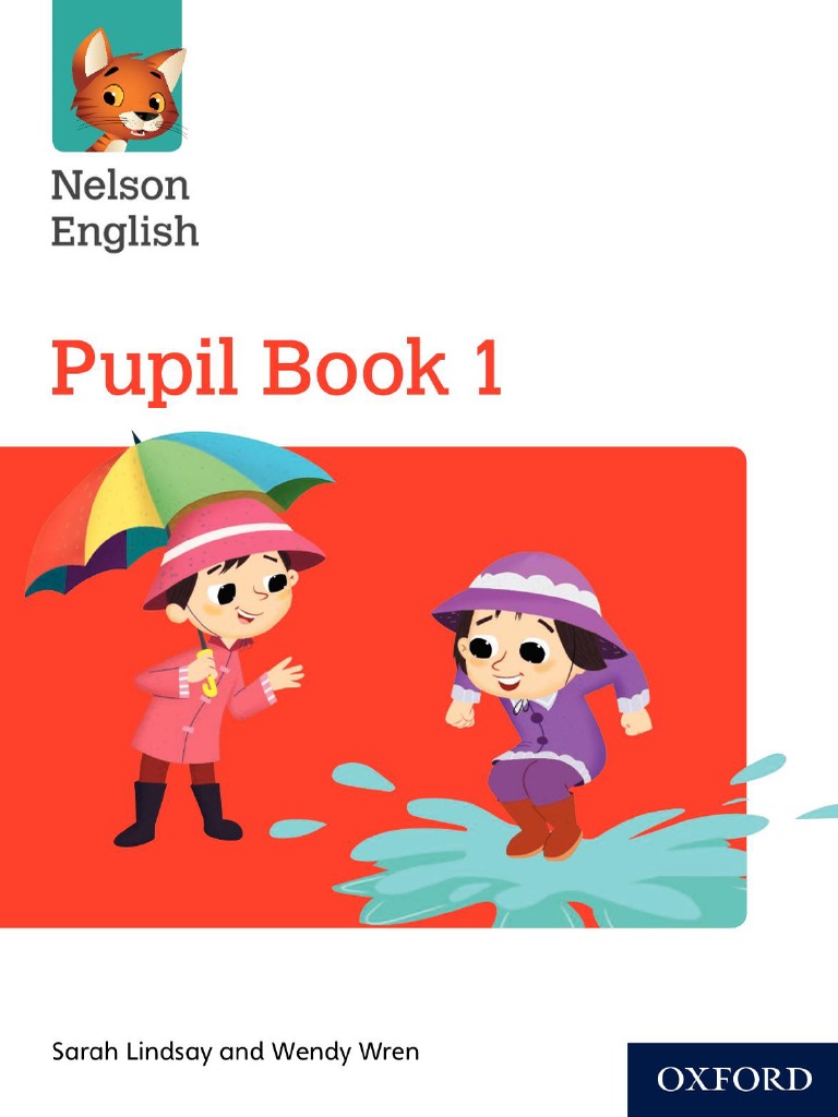 Nelson English Pupil Book 1 | PDF