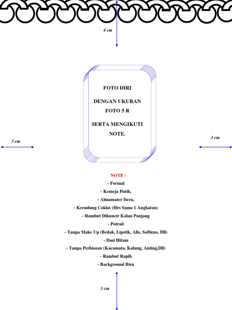 Panduan Foto dan Identitas HIMATEKLA 2020 | PDF
