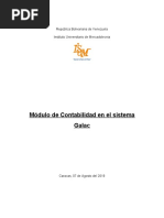 ContaWin - Comenzando | PDF | Contabilidad | Informática