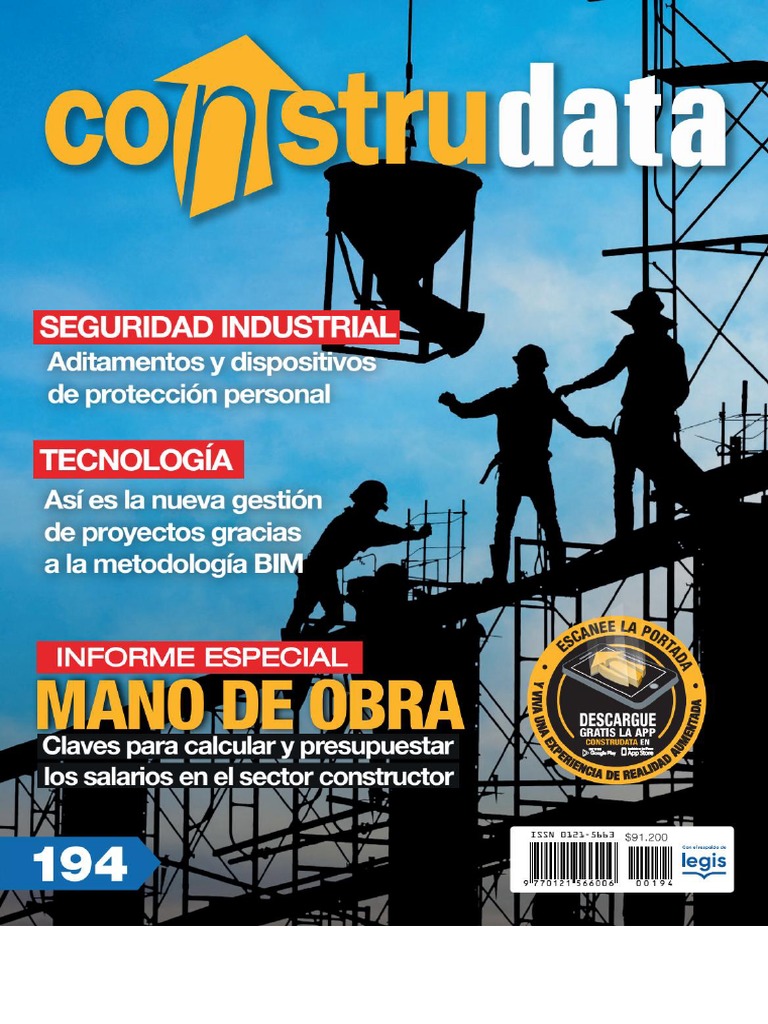 Vebuka Revista Construdata 194 | PDF