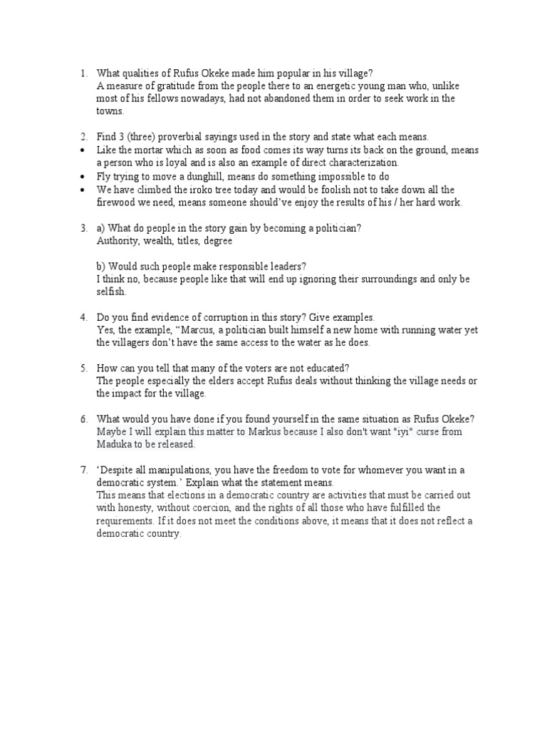 Prose | PDF