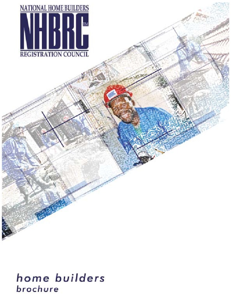 NHBRC Home - Builders - Manual | PDF | Arbitration | Consumer Protection