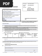 USPS Claims Form Guide | PDF | Mail | United States Postal Service