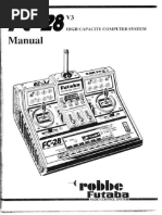 Microzone 6C Mini User Manual | PDF | Remote Control | Switch