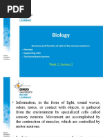 Biological Psychology 12th Ed. Chapter 1 | PDF | Neuron | Action Potential