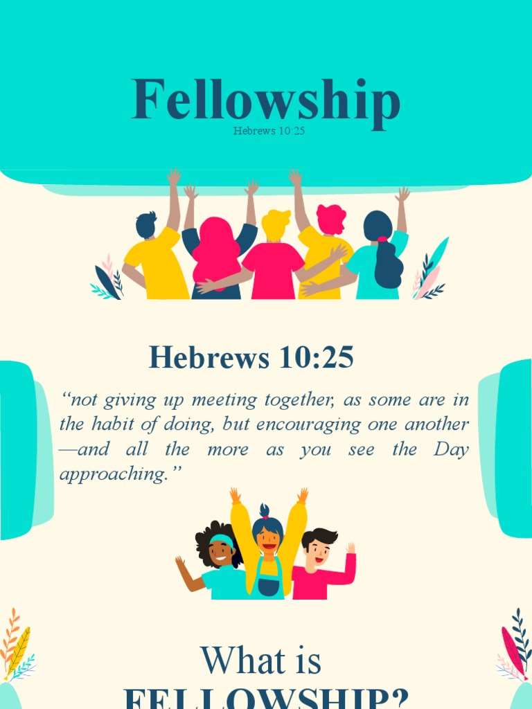 Fellowship | PDF