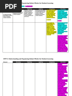 ADDIE Model: (Example Lesson Plan) | PDF | Lesson Plan | Pedagogy